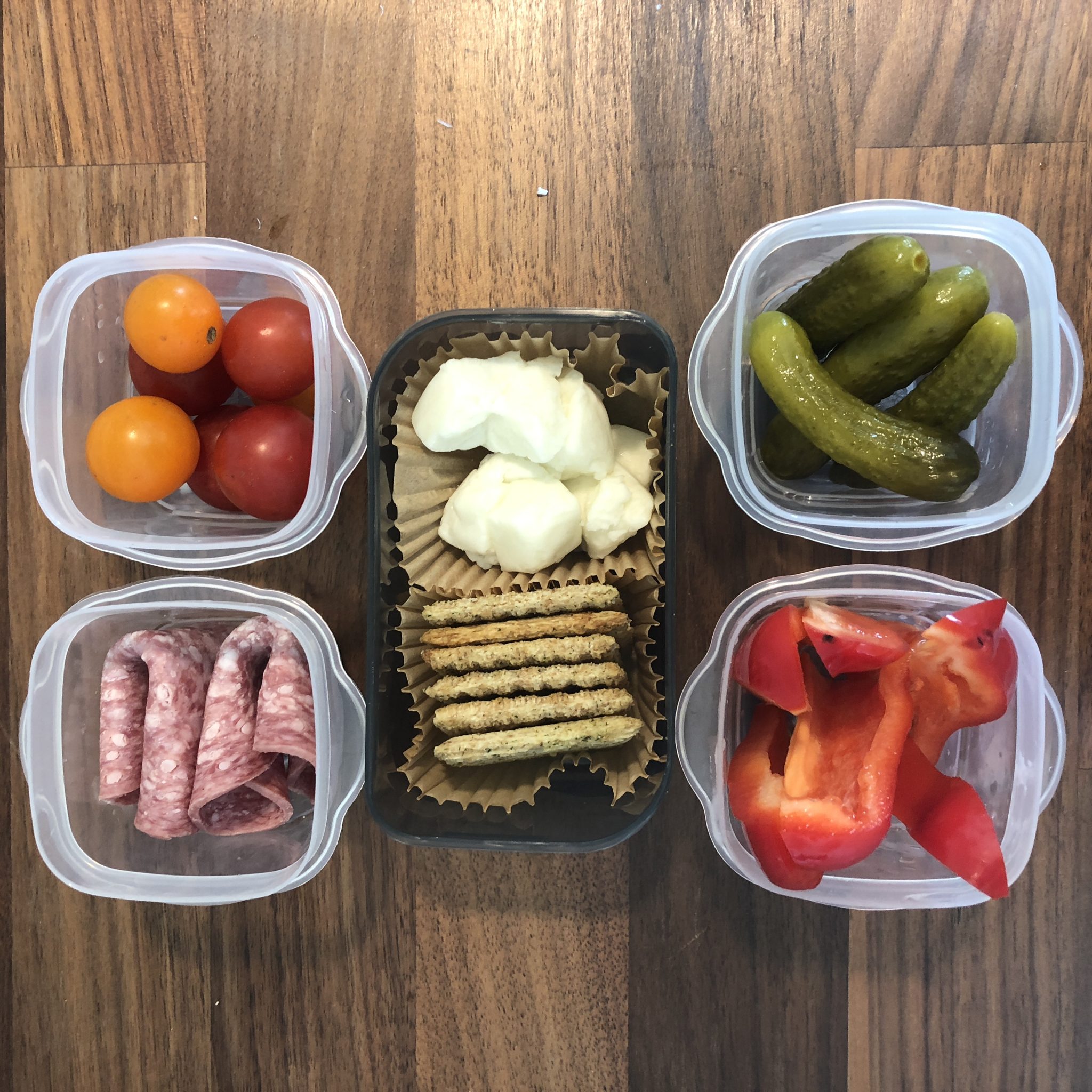 Taking on Lunchables... - Shared Legacy Farms